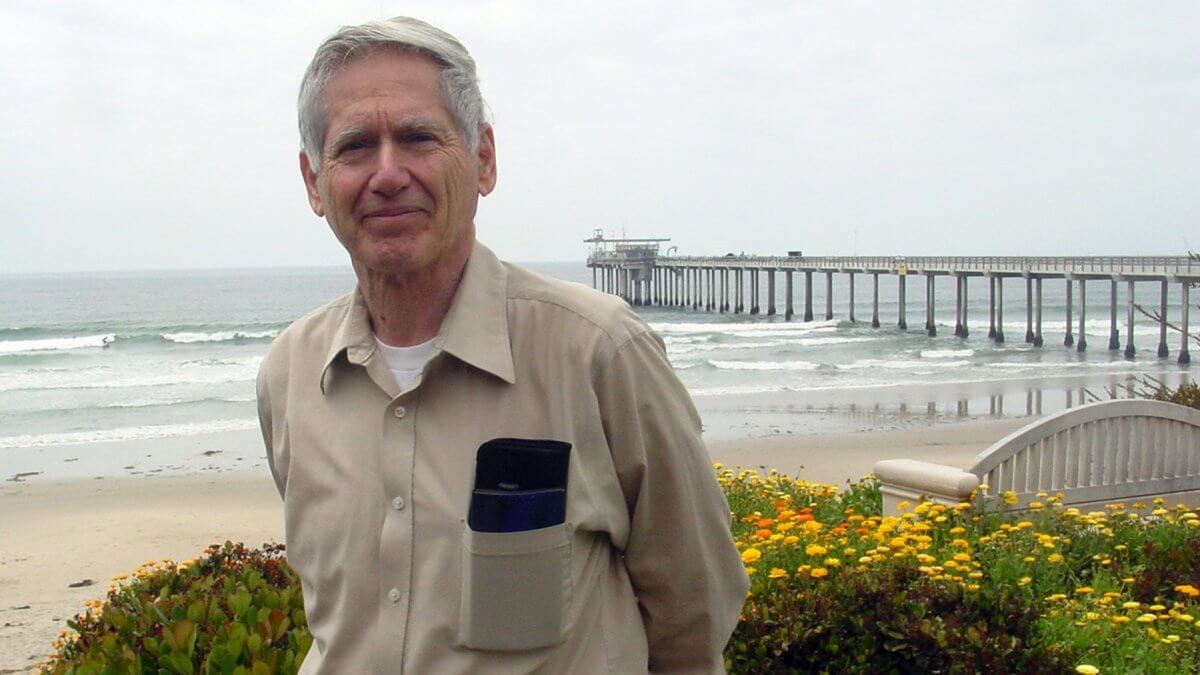 CHARLES DAVID KEELING, DESCUBRIDOR DEL CAMBIO CLIMÁTICO - Fundación ...