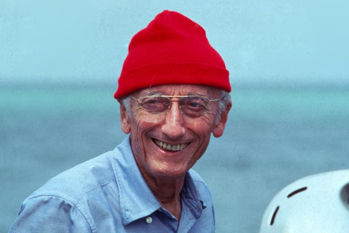 JACQUES COUSTEAU, EL HOMBRE QUE NOS DESCUBRIÓ LOS OCÉANOS - Fundación ...