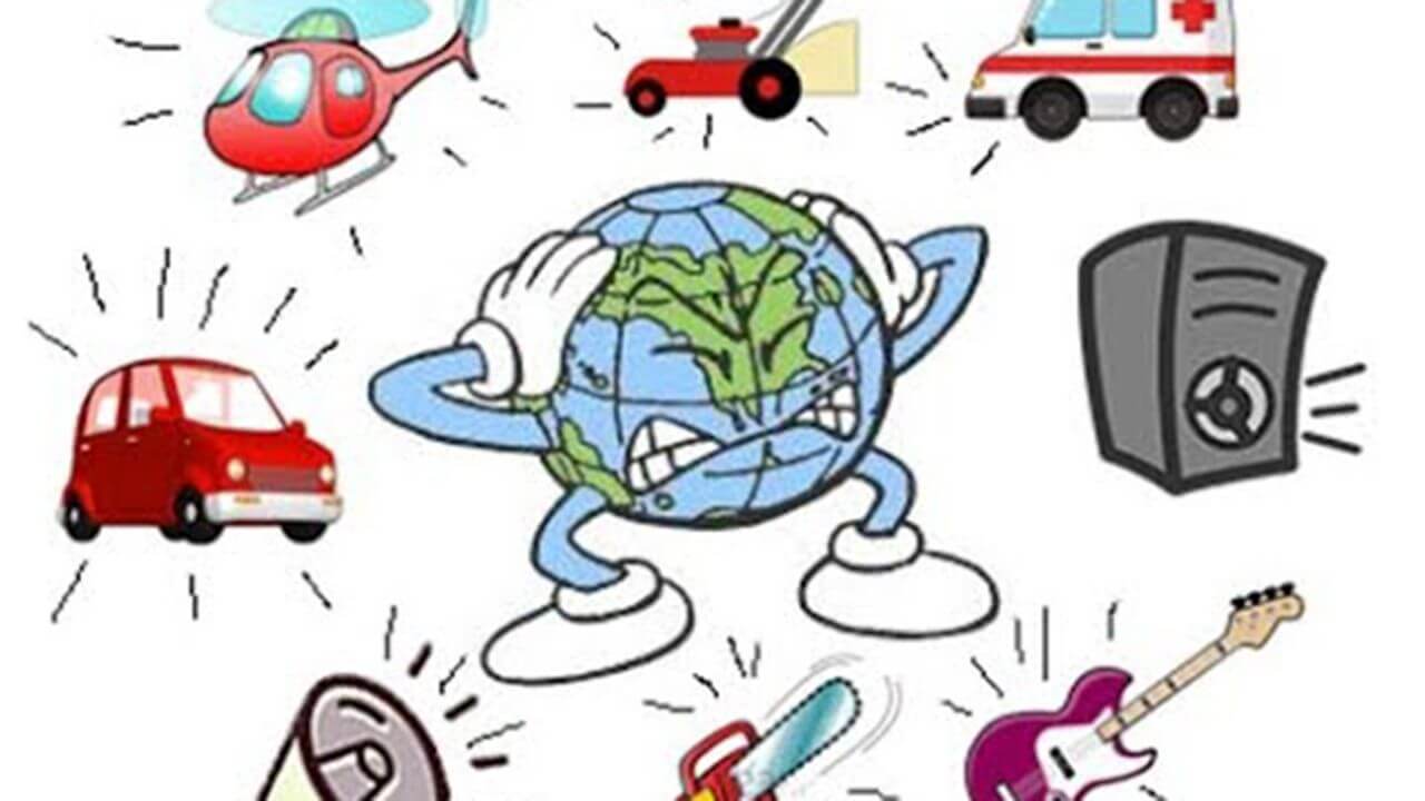 LAS AMENAZAS DEL RUIDO - Fundación Amigos del Planeta | Sociedad ...